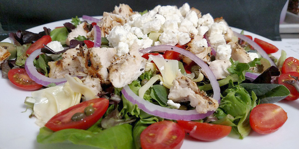 Greenery Menu | SAUK-PRAIRIE GRILL | 608-643-2004 | Delectable new menu ...